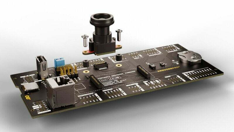 Portenta Breakout : Expand The Development Capabilities of Arduino ...