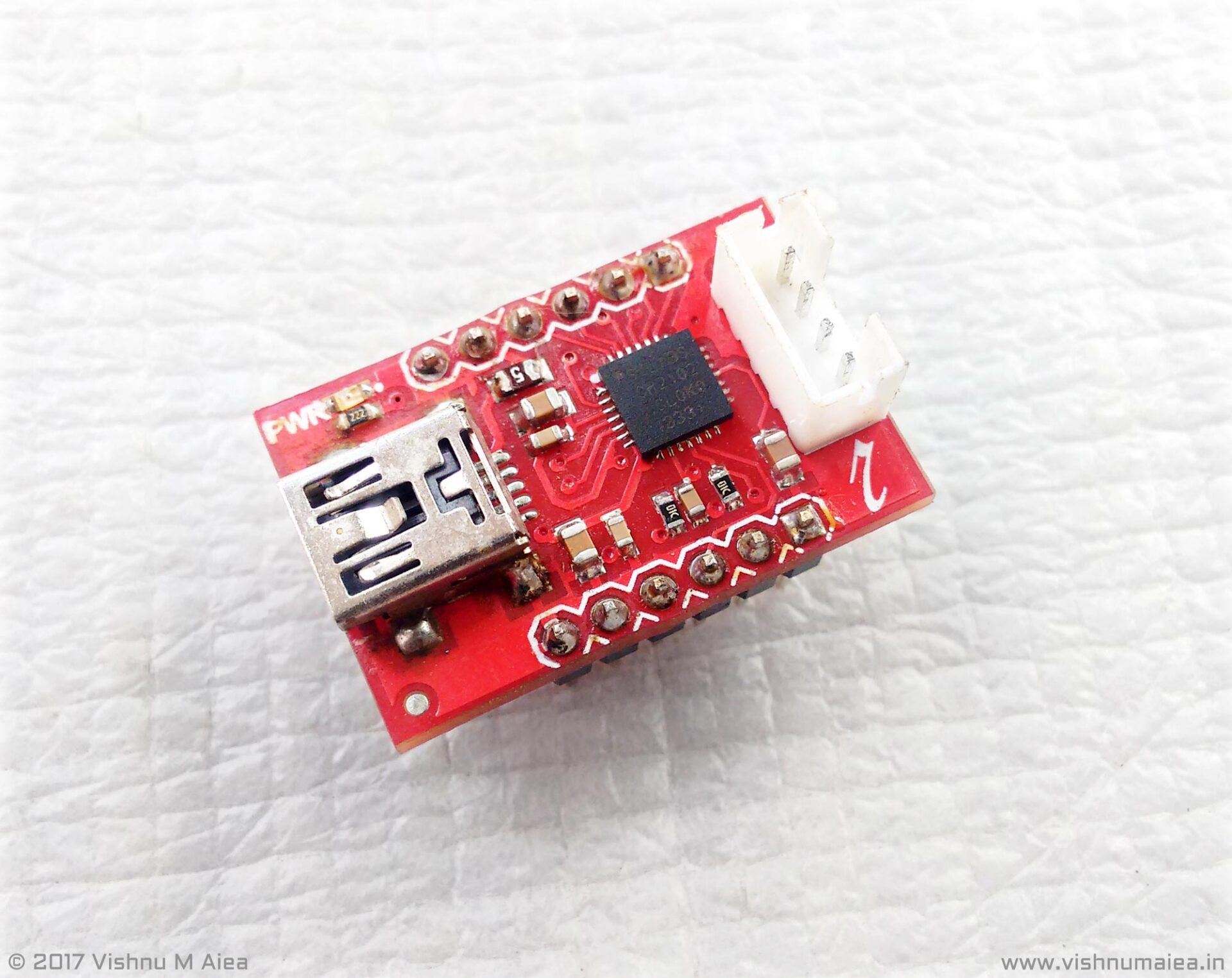 Interfacing Catalex Micro SD Card Module with Arduino - CIRCUITSTATE ...