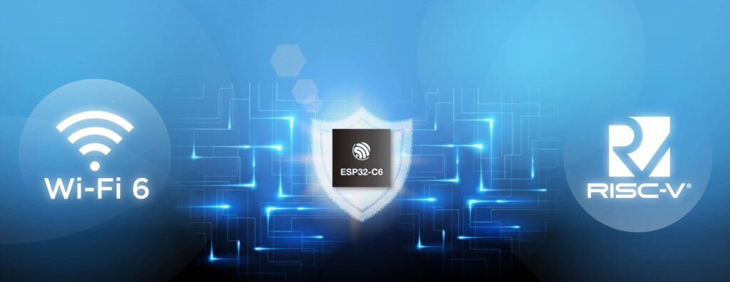 Esp32 C6 Risc V Based Wi Fi 6 Ble5 Soc From Espressif Circuitstate Electronics