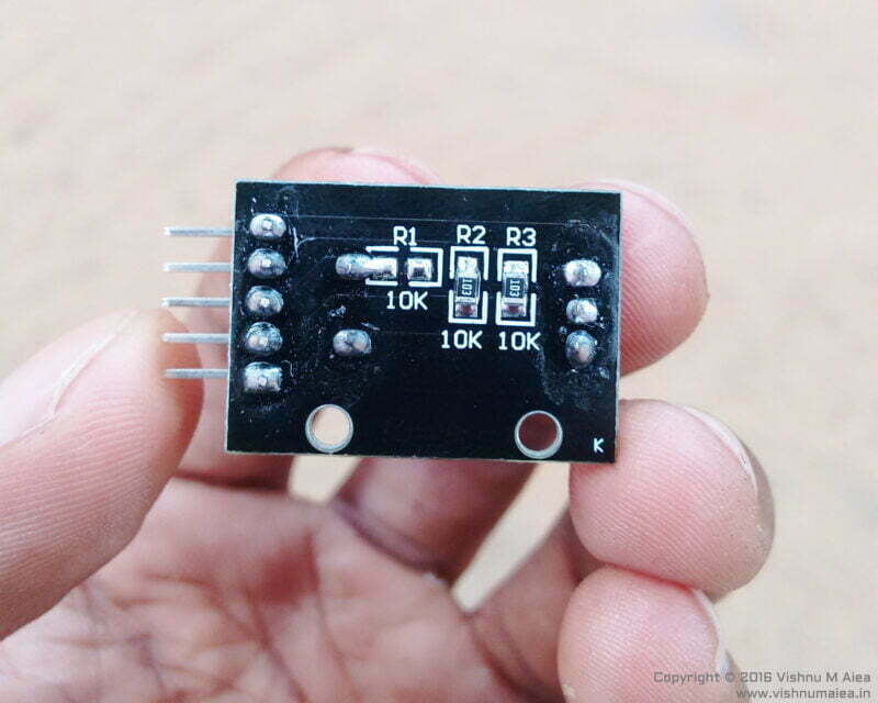 Interfacing Incremental Rotary Encoder with Arduino - CIRCUITSTATE ...