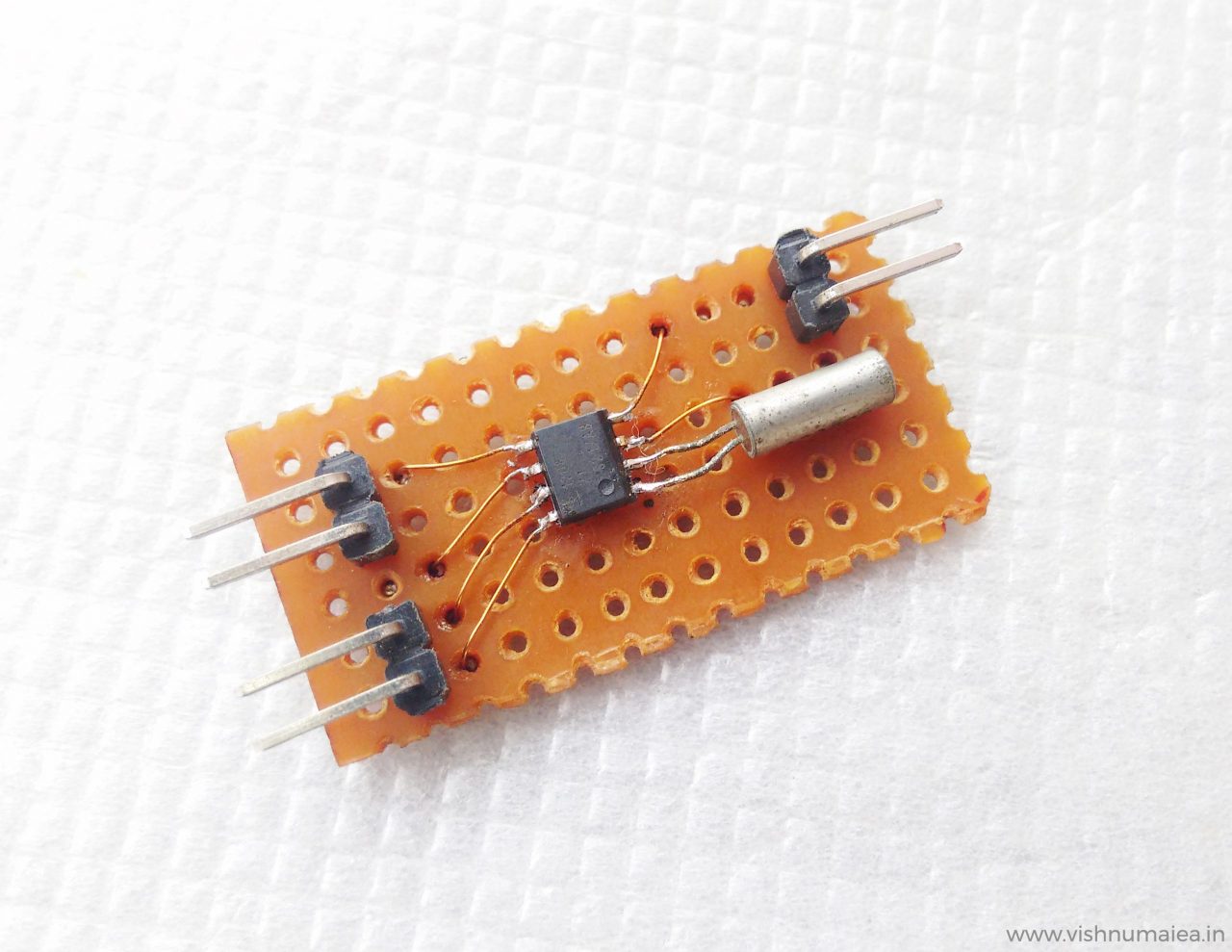 Interfacing Intersil ISL1208 RTC with Arduino - CIRCUITSTATE Electronics