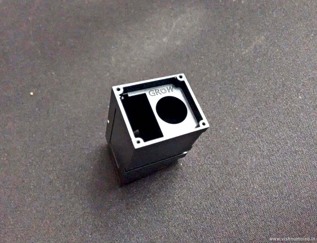 Interfacing R307 Optical Fingerprint Scanner with Arduino Boards for ...