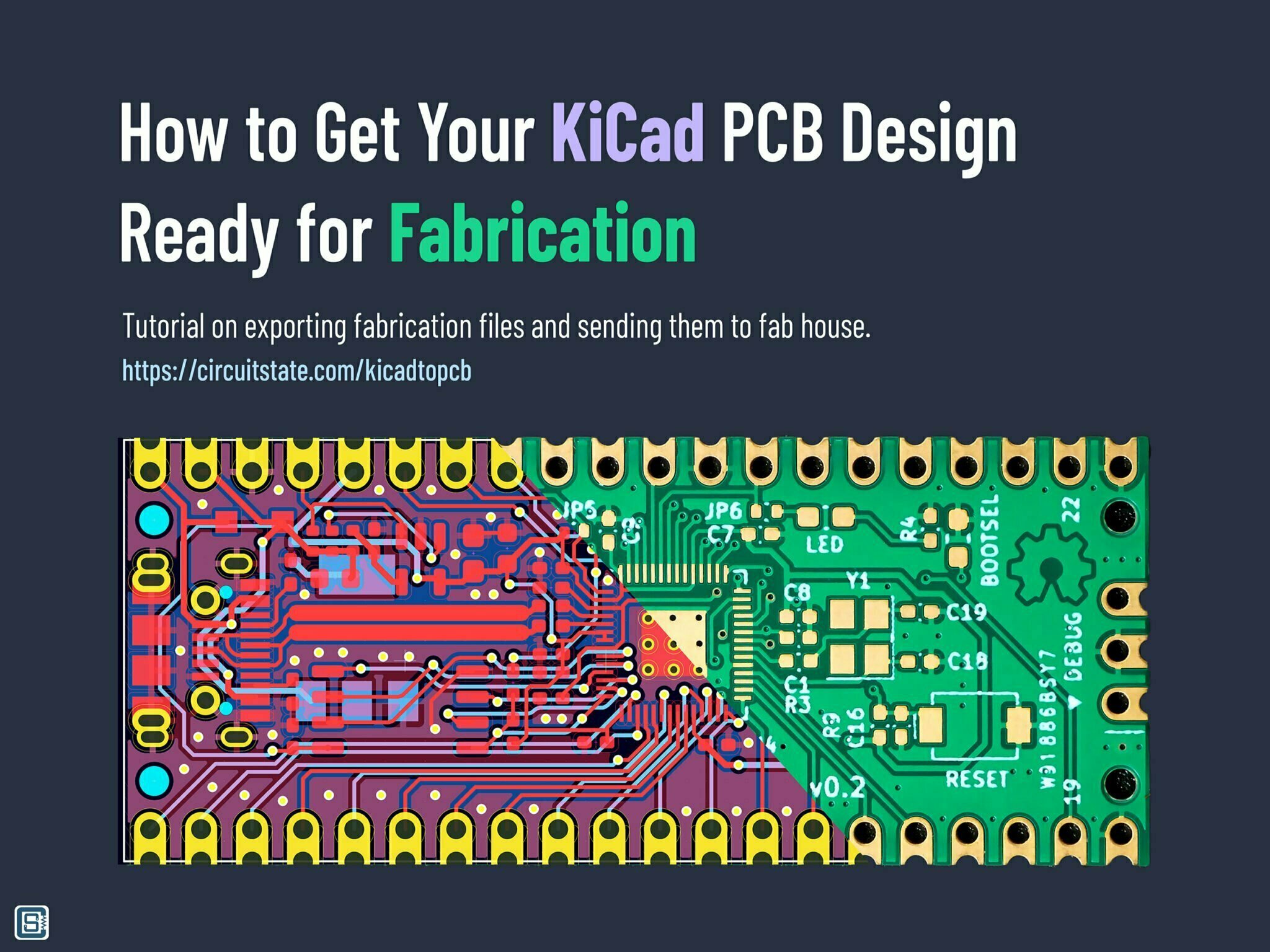 How To Get Your KiCad PCB Design Ready For Fabrication KiCad Version how-to-get-your-kicad-pcb-design-ready-for-fabrication-kicad-version