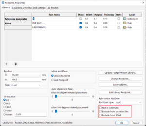 How to Get Your KiCad PCB Design Ready for Automated Assembly - KiCad 6 ...