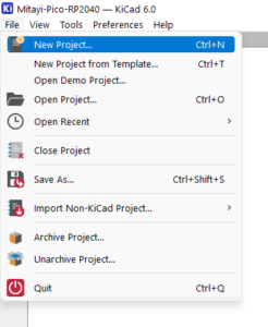 Getting Started with KiCad Version 6 : Beginner's Tutorial to Schematic ...