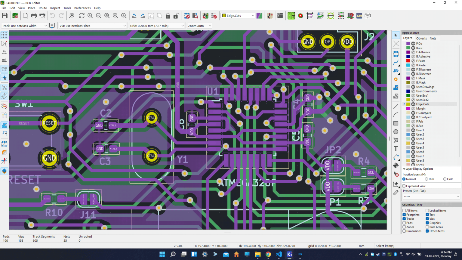 Getting Started with KiCad Version 6 : Beginner's Tutorial to Schematic and PCB Design ...