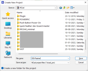 Getting Started with KiCad Version 6 : Beginner's Tutorial to Schematic ...