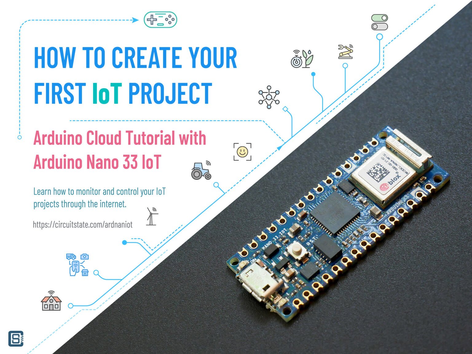 How To Use Vs Code For Creating And Uploading Arduino Sketches Circuitstate Electronics 7233