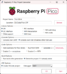 How to Create A Standalone Raspberry Pi Pico C/C++ Project in Windows ...