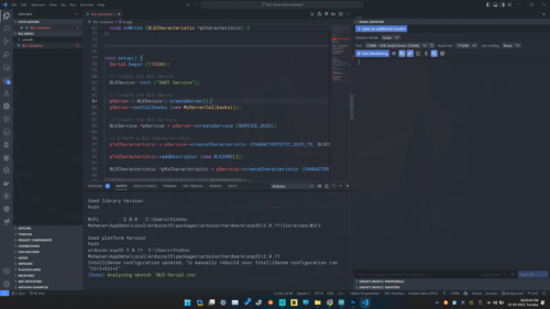 Getting Started with Arduino Nano ESP32 Wi-Fi & IoT Development Board - CIRCUITSTATE Electronics