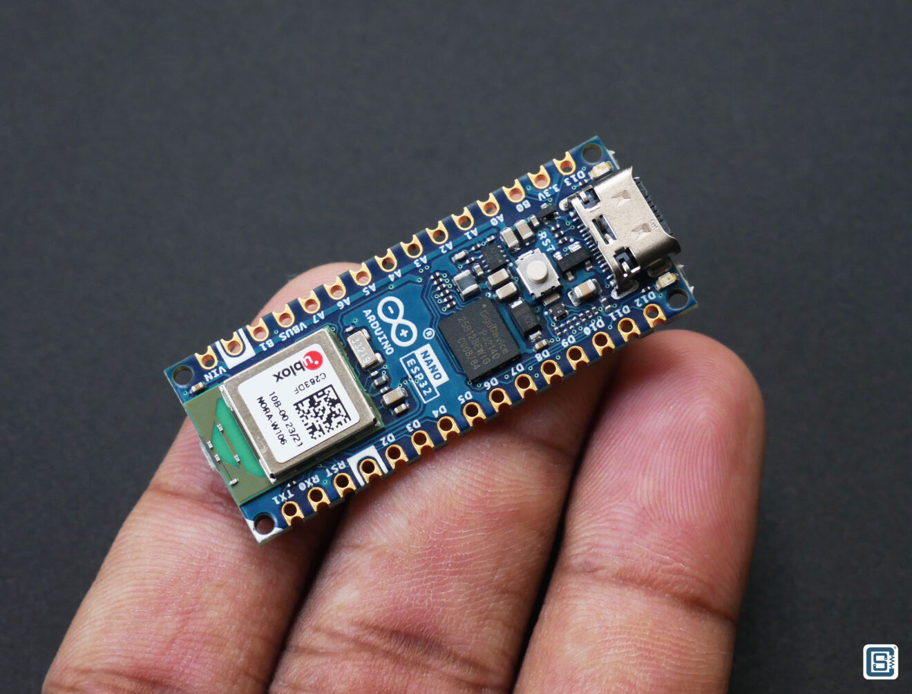 Getting Started With Arduino Nano Esp32 Wi Fi And Iot Development Board Circuitstate Electronics