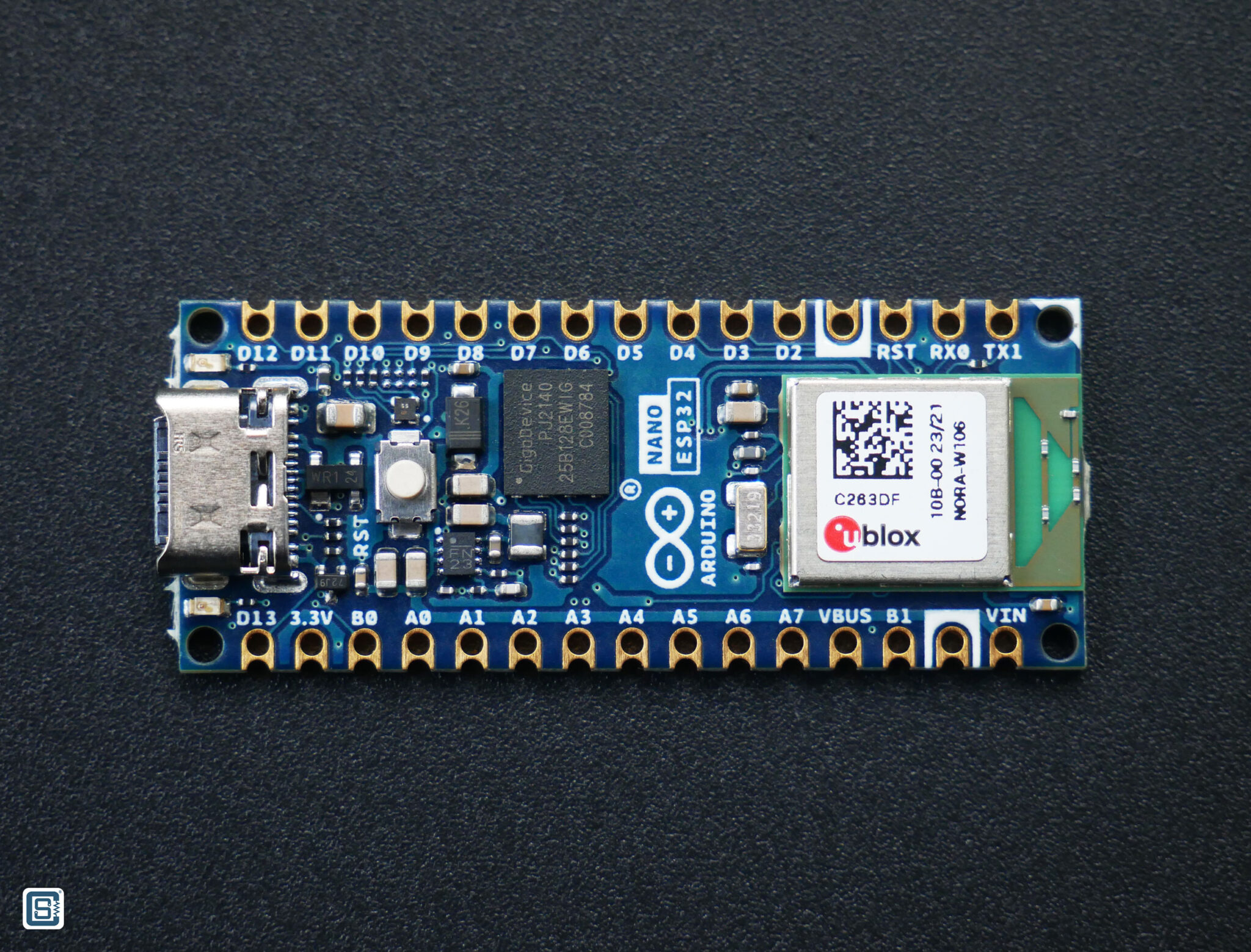 Getting Started with Arduino Nano ESP32 Wi-Fi & IoT Development Board - CIRCUITSTATE Electronics