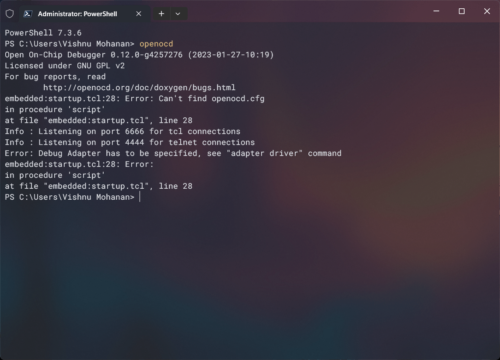 Debugging Esp32 Arduino And Esp Idf Projects Using Esp Prog And Platformio Circuitstate Electronics