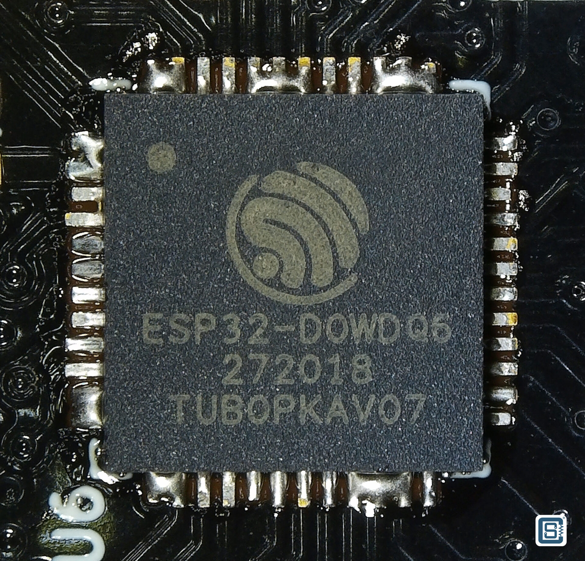 Getting Started With Espressif Esp32 Wi Fi And Bluetooth Soc Using Doit