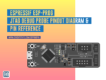 Espressif ESP-Prog ESP32 JTAG Debug Probe - Pinout Diagram - CIRCUITSTATE Electronics