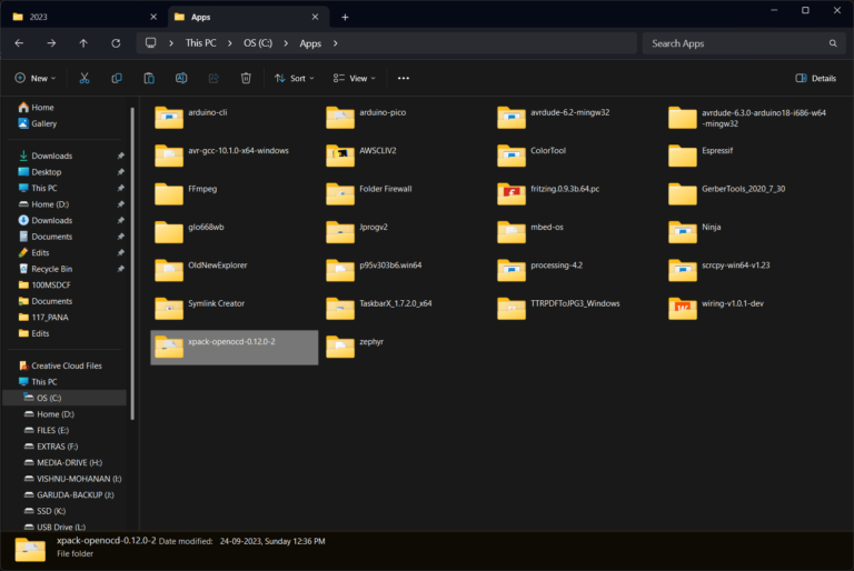 Debugging RP2040 Pico C/C++ SDK Projects using Raspberry Pi Debug Probe & VS Code - CIRCUITSTATE ...
