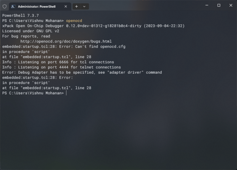 Debugging Rp2040 Pico Cc Sdk Projects Using Raspberry Pi Debug Probe And Vs Code Circuitstate