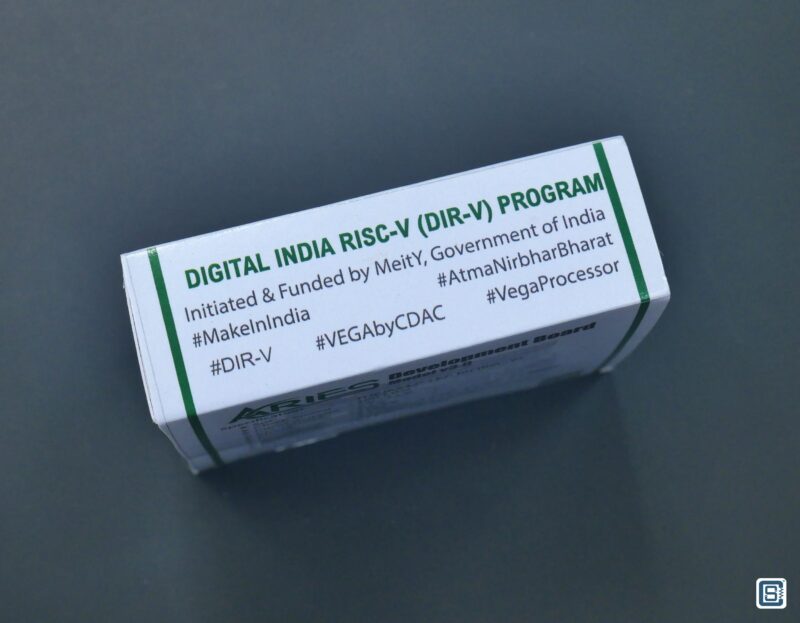 Getting Started With C Dac Aries V3 Thejas32 Microcontroller Development Board Circuitstate