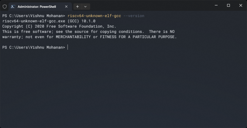 Creating C/C++ Projects for C-DAC Aries V3 THEJAS32 Microcontroller Board Using VEGA SDK ...