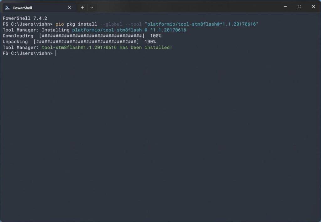 Installing Development Tools Learn Microcontroller With Stm8s Tutorial Part 3