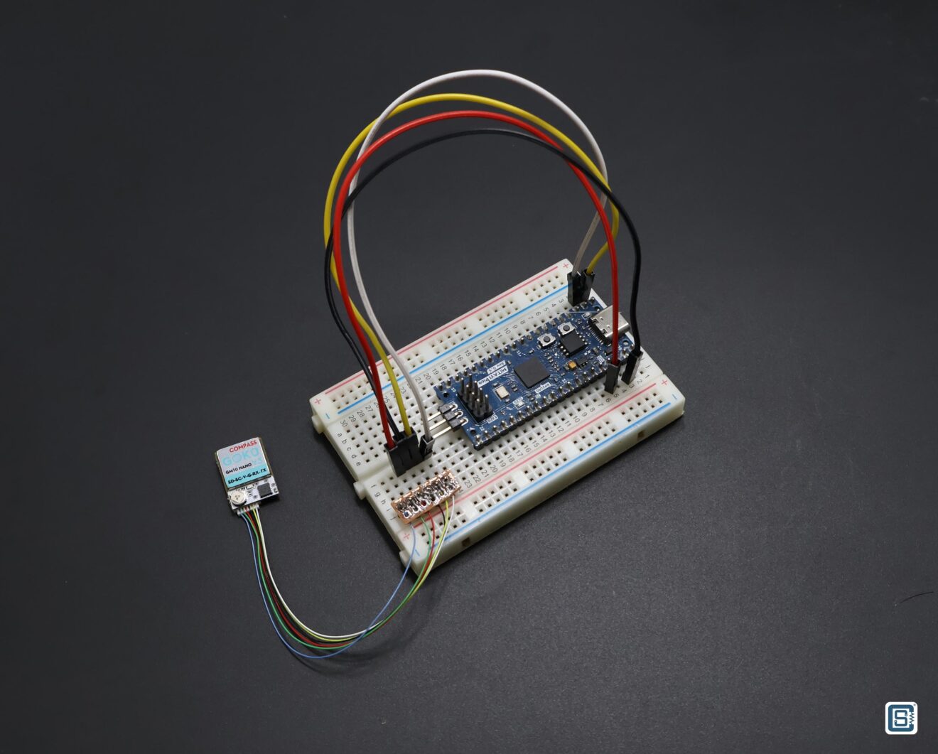 Interfacing GOKU GM10 Nano V3 GNSS Module with Arduino - CIRCUITSTATE ...