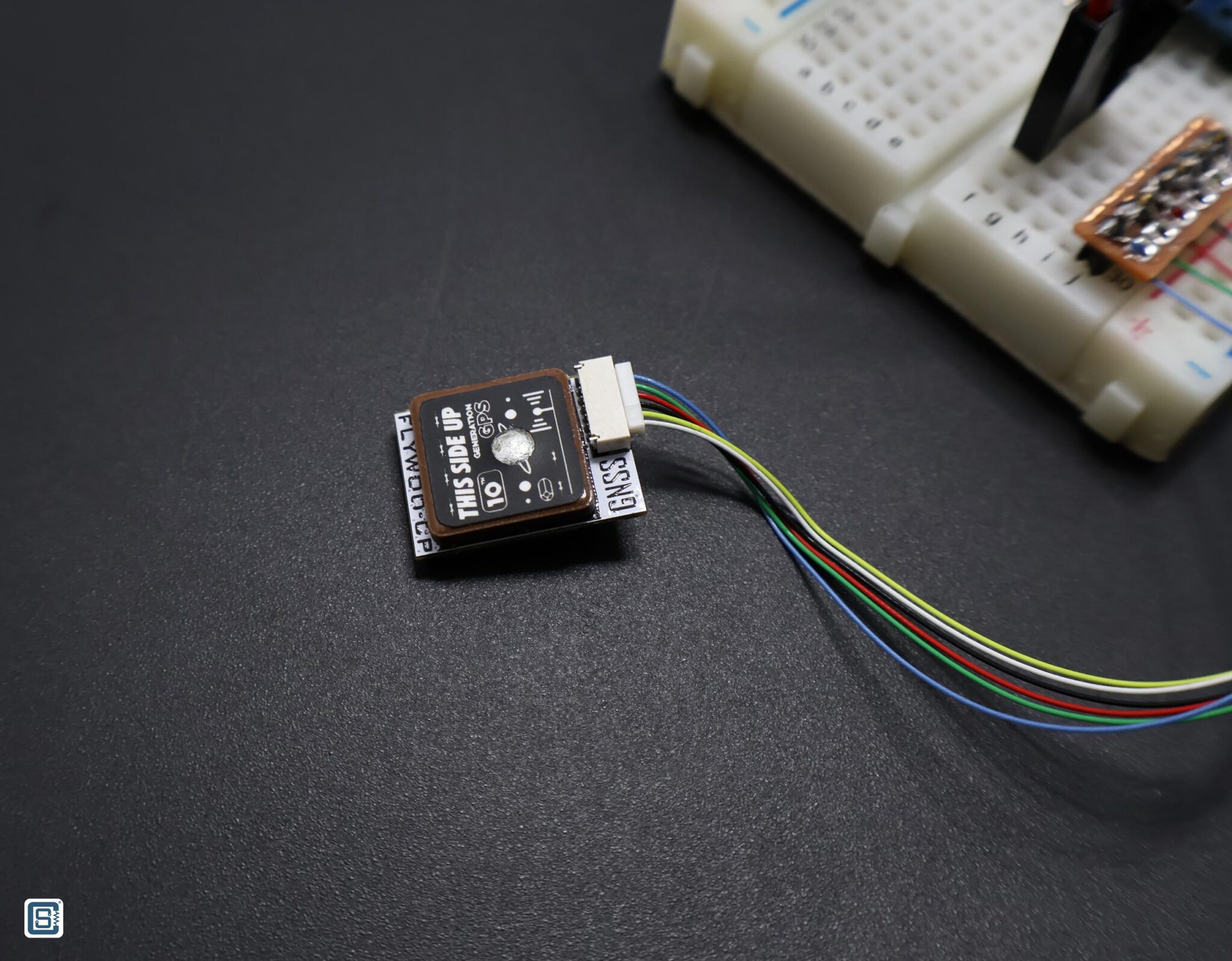 Interfacing GOKU GM10 Nano V3 GNSS Module with Arduino - CIRCUITSTATE ...