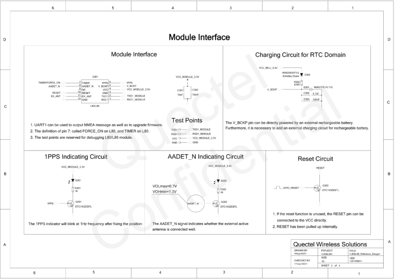 Interfacing Quectel L86 GPS+GLONASS GNSS Module with Arduino ...