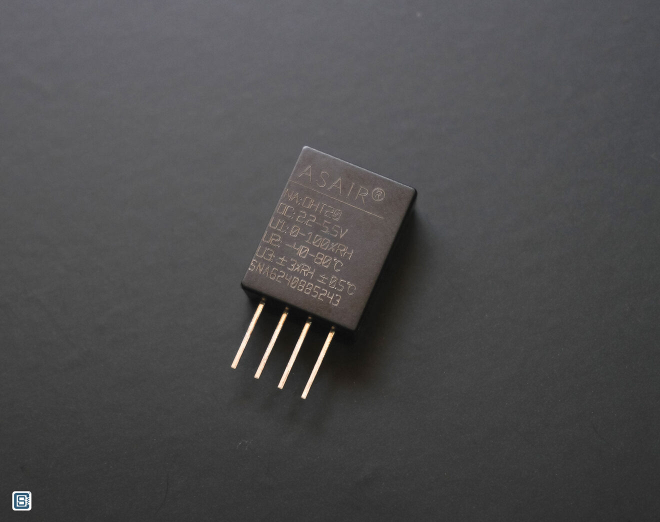 Interfacing ASAIR DHT20 Temperature & Humidity Sensor with Arduino ...