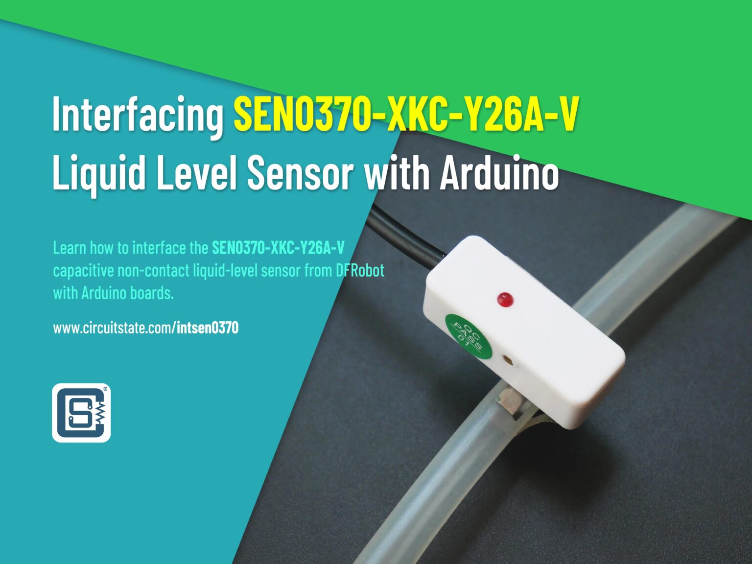 Interfacing ASAIR DHT20 Temperature & Humidity Sensor with Arduino ...