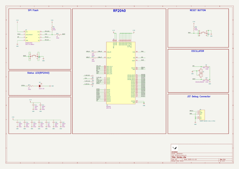 Getting Started with Vicharak Shrike-Lite RP2040 + SLG47910 FPGA Development Board ...